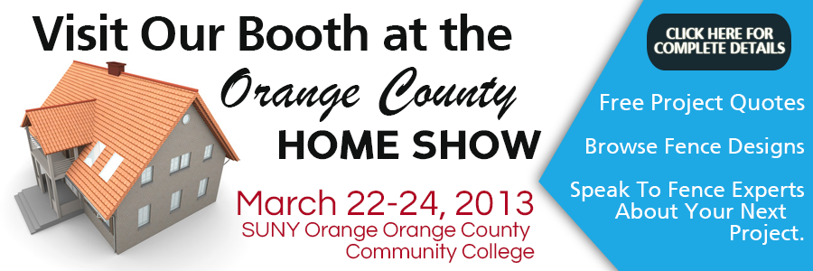 Orange County Home Show 2013 - Ketcham FenceKetcham Fence